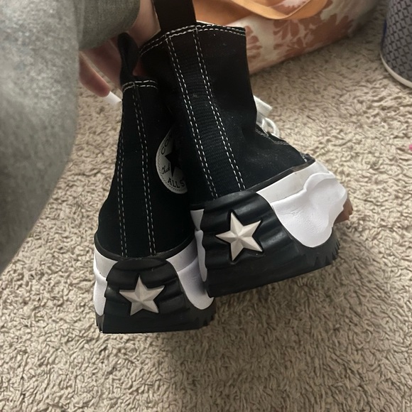 Converse | Shoes | Converse Run Star Hike Platforms | Poshmark